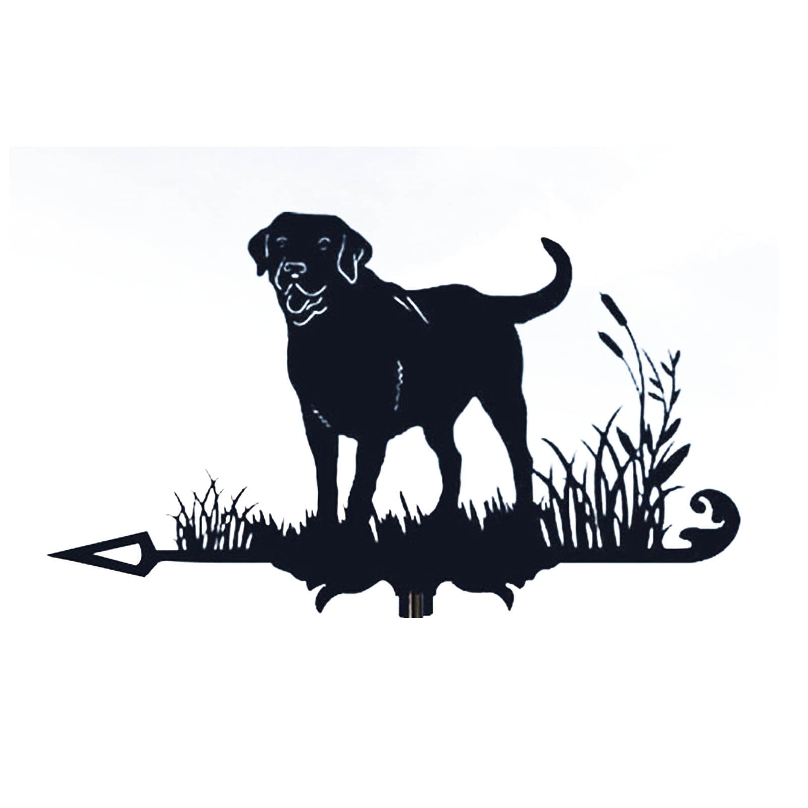 Large Feeder Pole Address Plaque Modern Address Light Numbers for Light ...