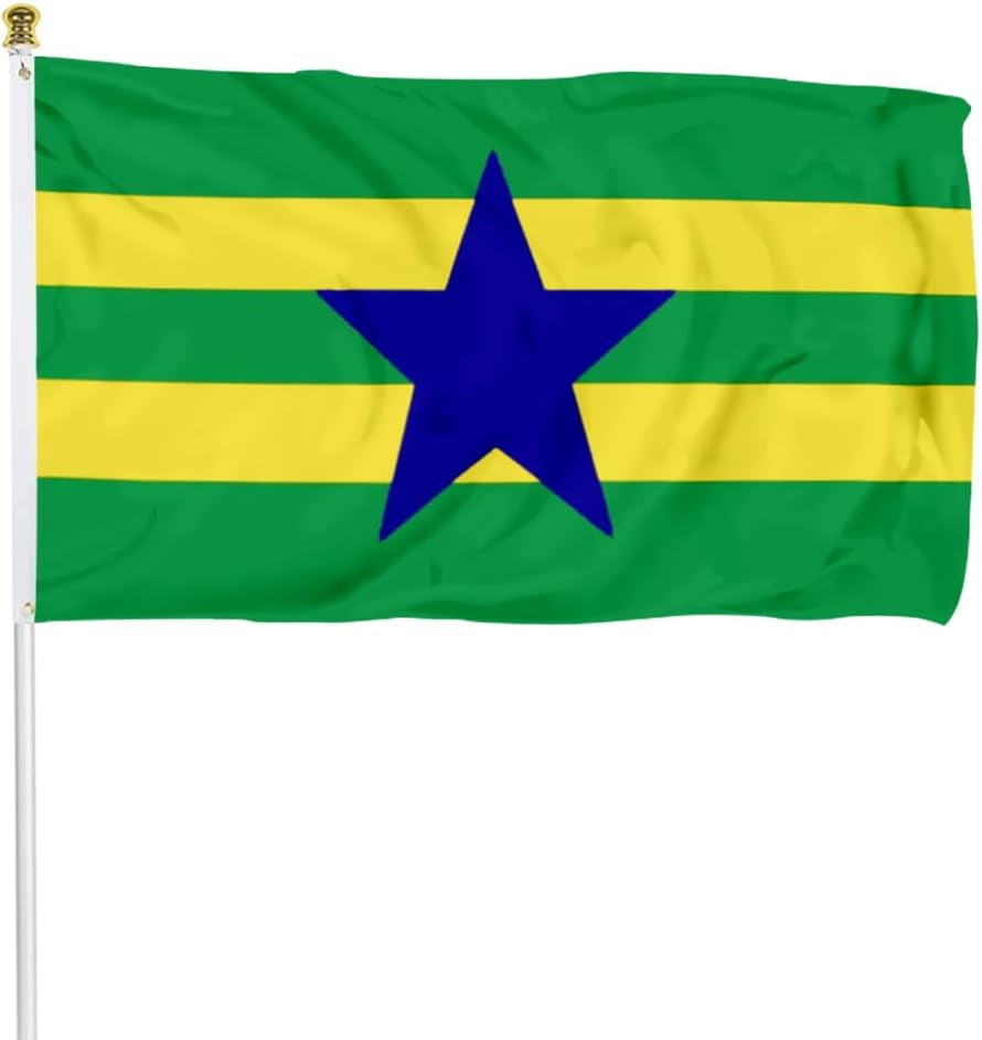 Large Firefly Independents Flag 3X5Ft - Walmart.com