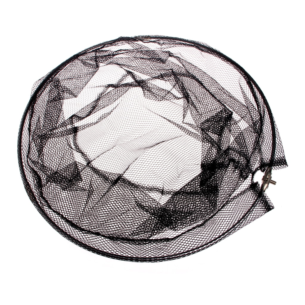 Large Fishing Net Collapsible Fish Landing Net Detachable Handle ...