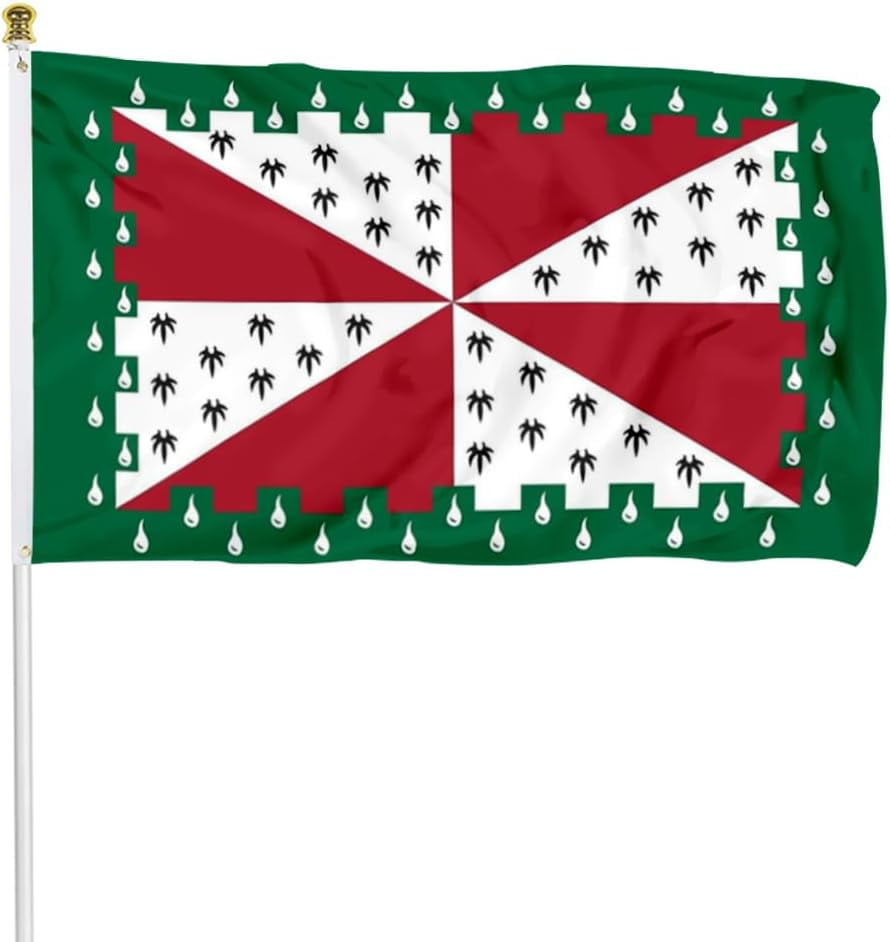 Large Flag Loudoun County flag 3X5Ft - Walmart.com
