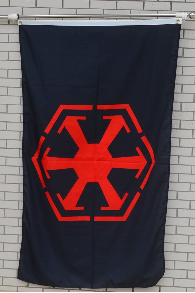 Large Flag Sith Empire Flag 3X5Ft - Walmart.com