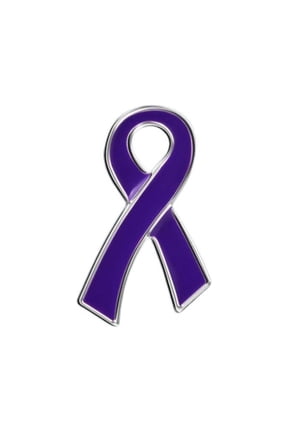 Epilepsy Awareness Ribbon