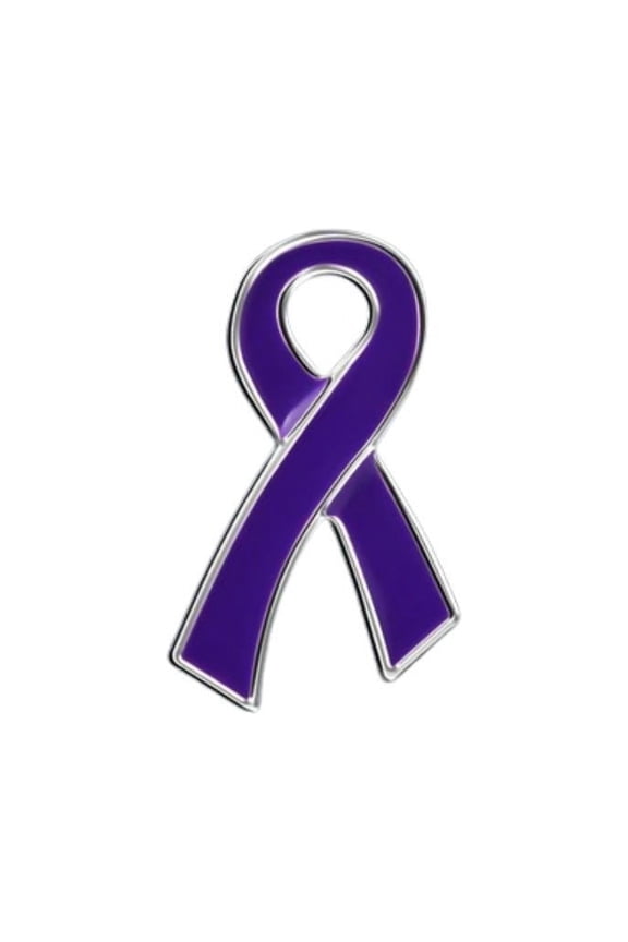 Epilepsy Awareness Ribbon