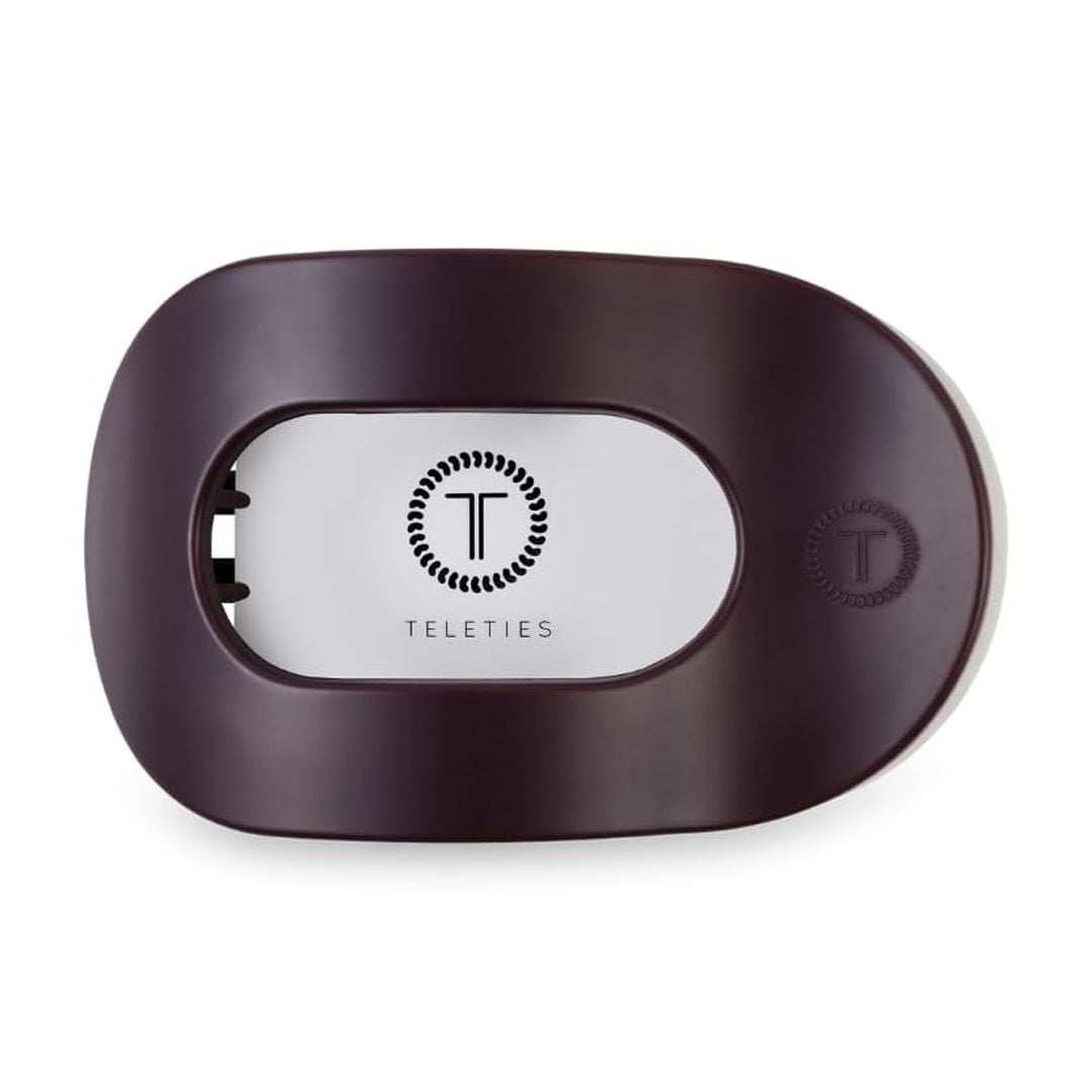 Large Flat Roud Fall Collection Hair Claw Clips for Women Strong Grip ...