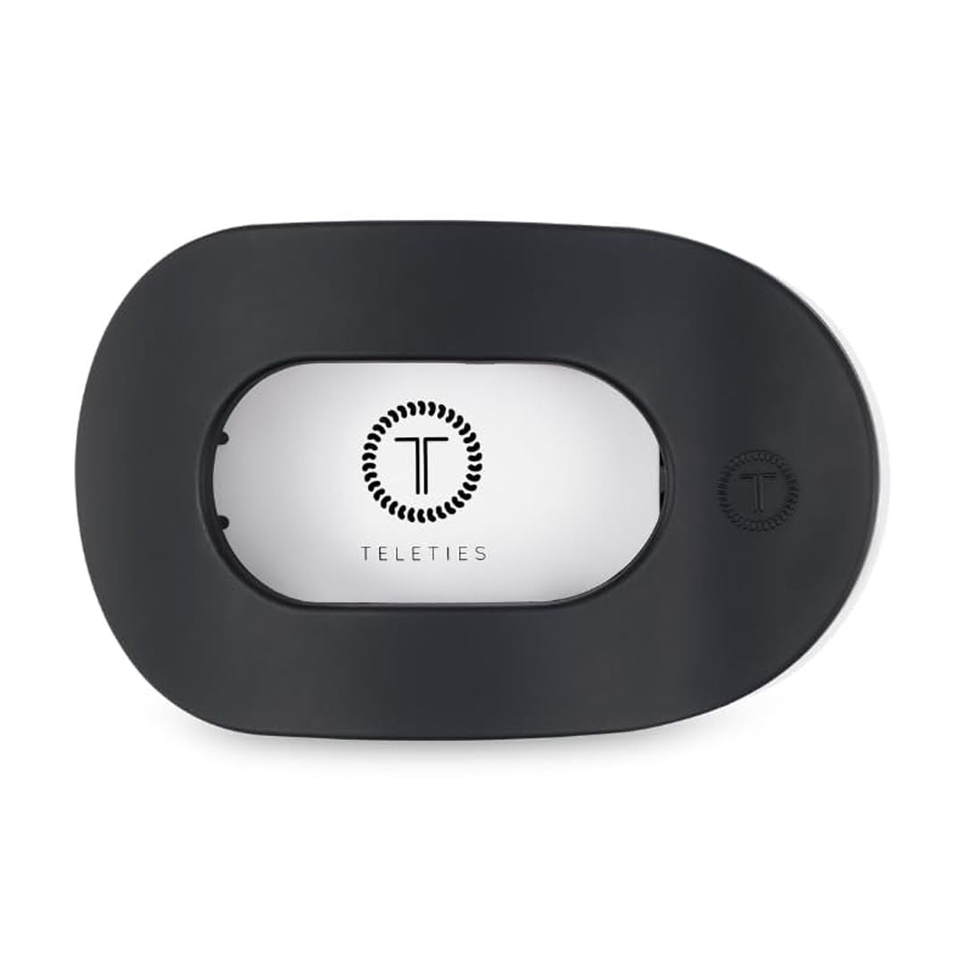 Large Flat Round Collection Hair Claw Clips for Women Strong Grip ...