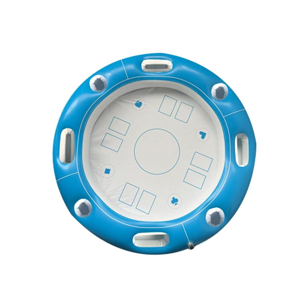 Large Floating Card Table for Pool,Waterproof Floating Pool Games Table ...