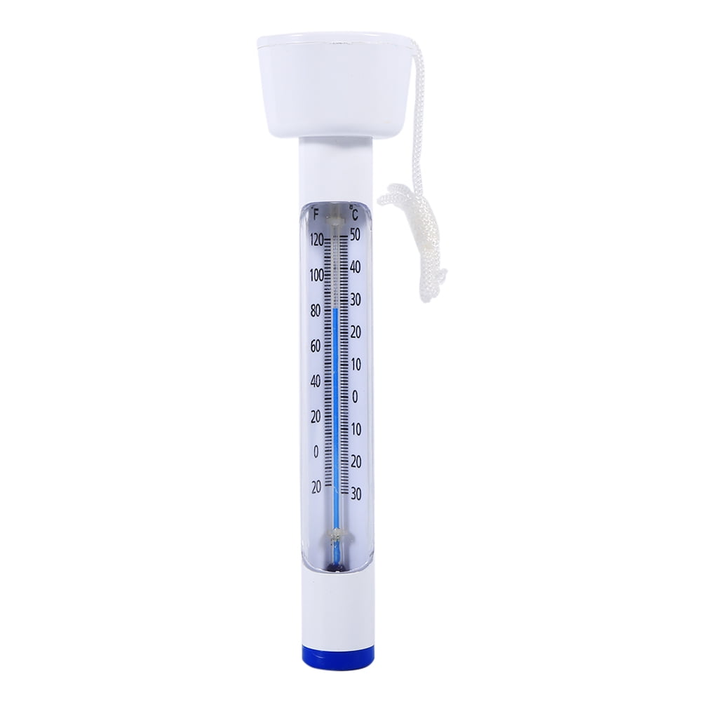 Large Floating Pool Thermometer Water Temperature Thermometers with ...