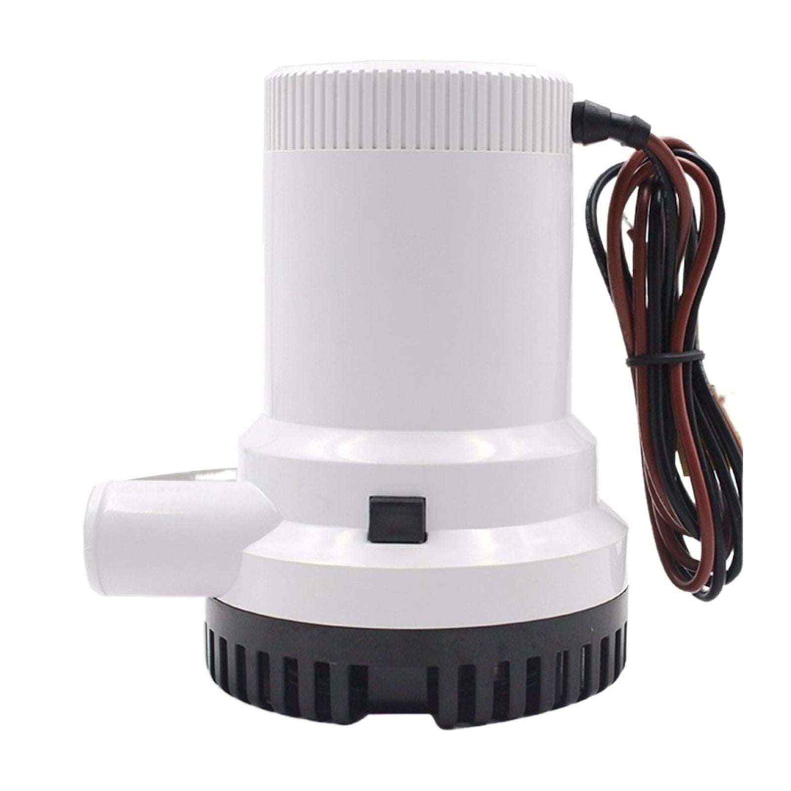 Large Flow Dc 12v 24v Bilge Pump Electric Water Pump For Boats ...