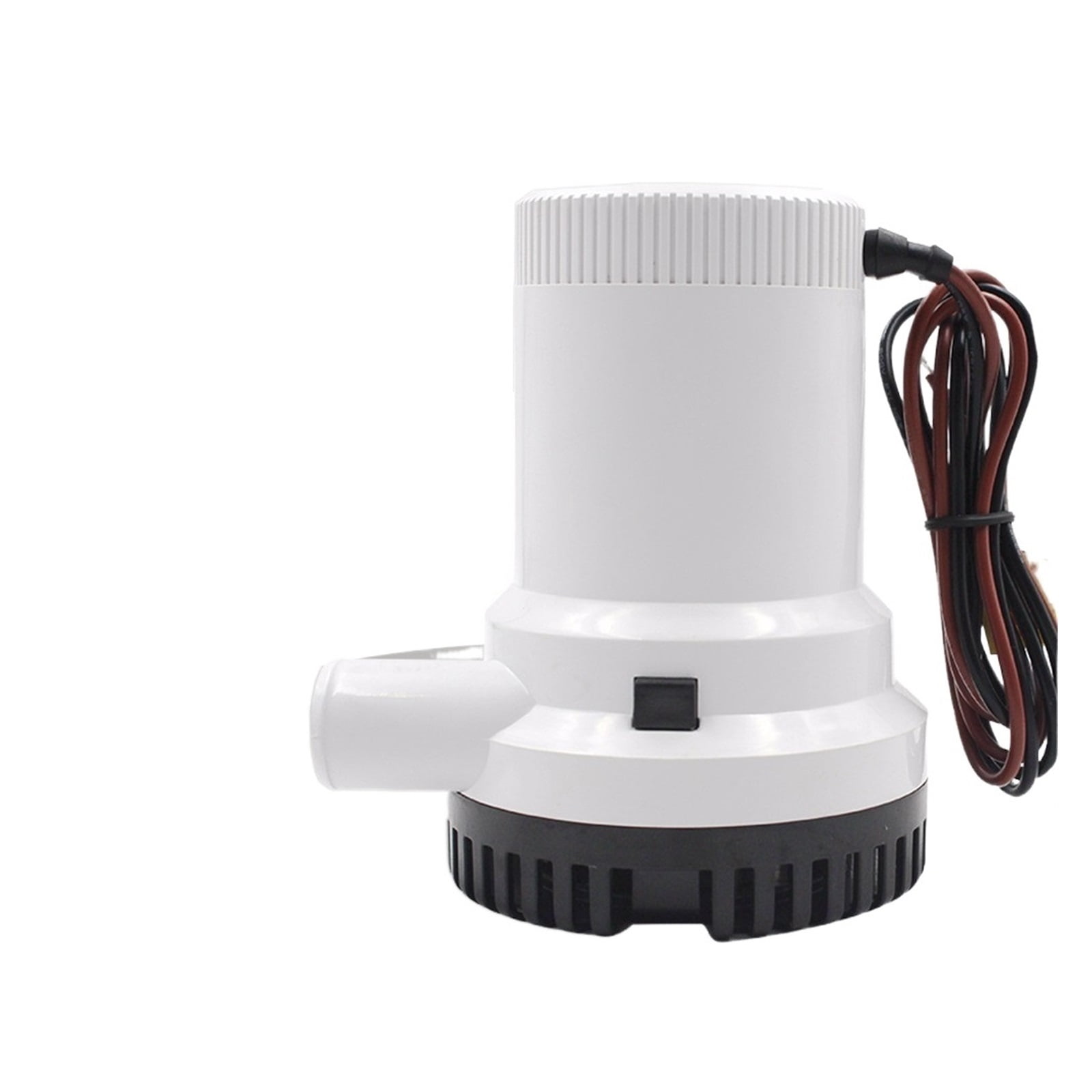 Large Flow Dc 12v 24v Bilge Pump Electric Water Pump For Boats ...