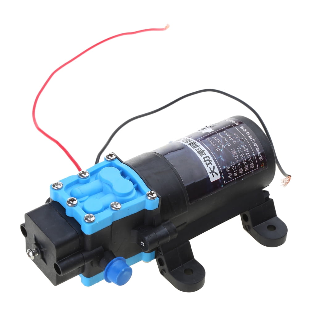 Large Flow Rate Agricultural Electric Water Pump High Pressure ...