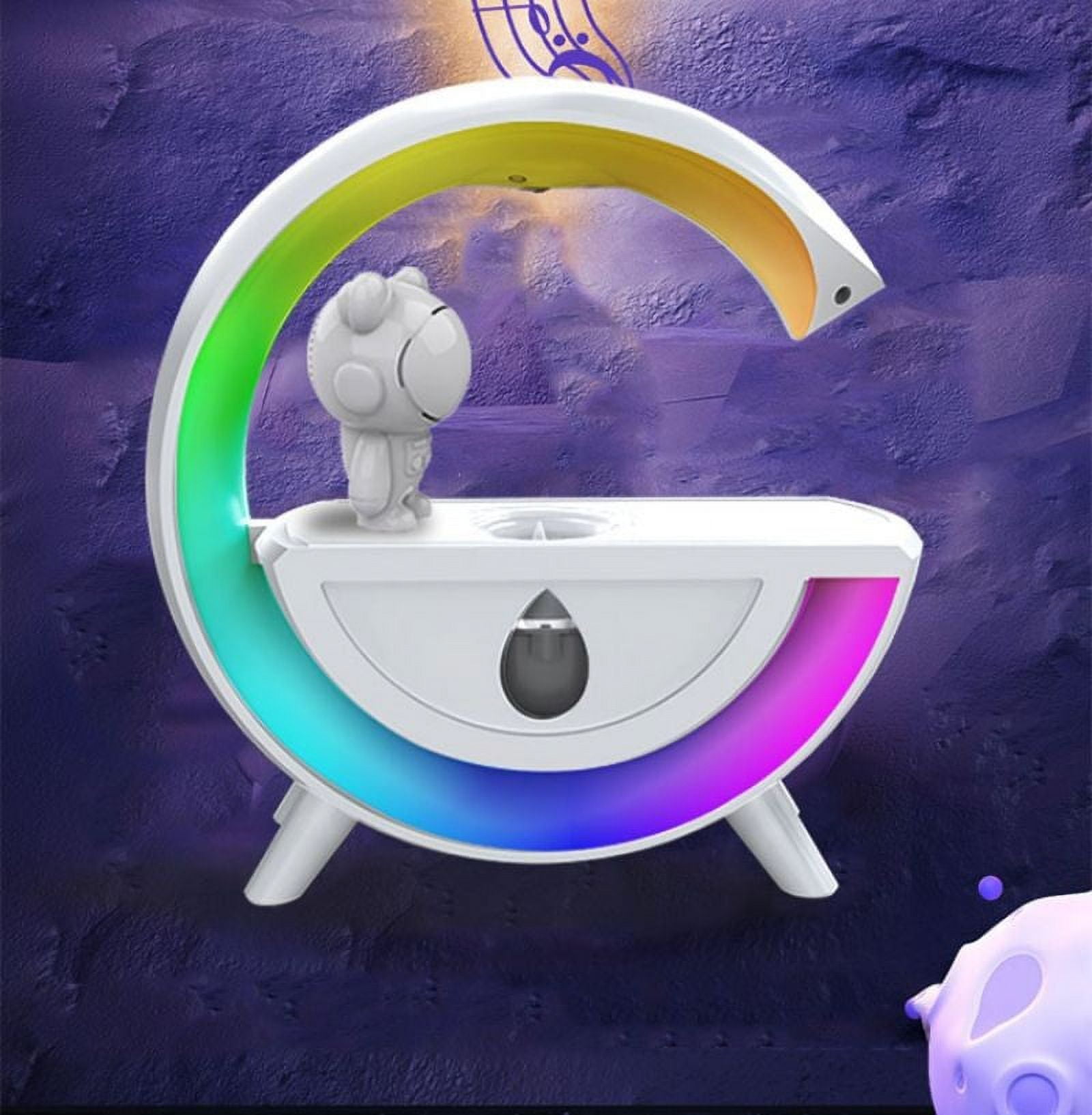 Large Fog Volume Anti Gravity Humidifier for Bedroom Desktop Portable ...