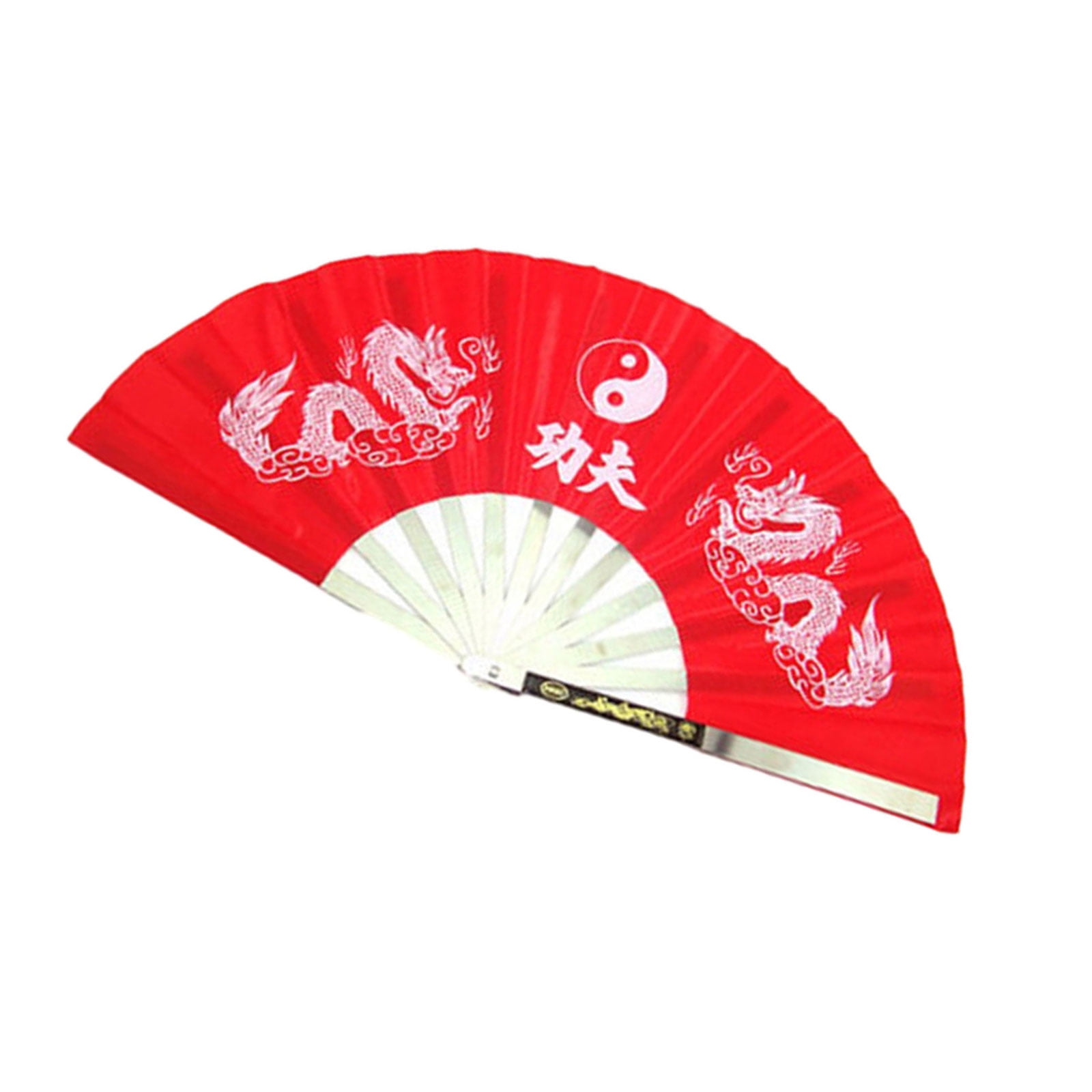 Large Foldable Fan Perfect Gift for Parties and Performances Artist Fan ...