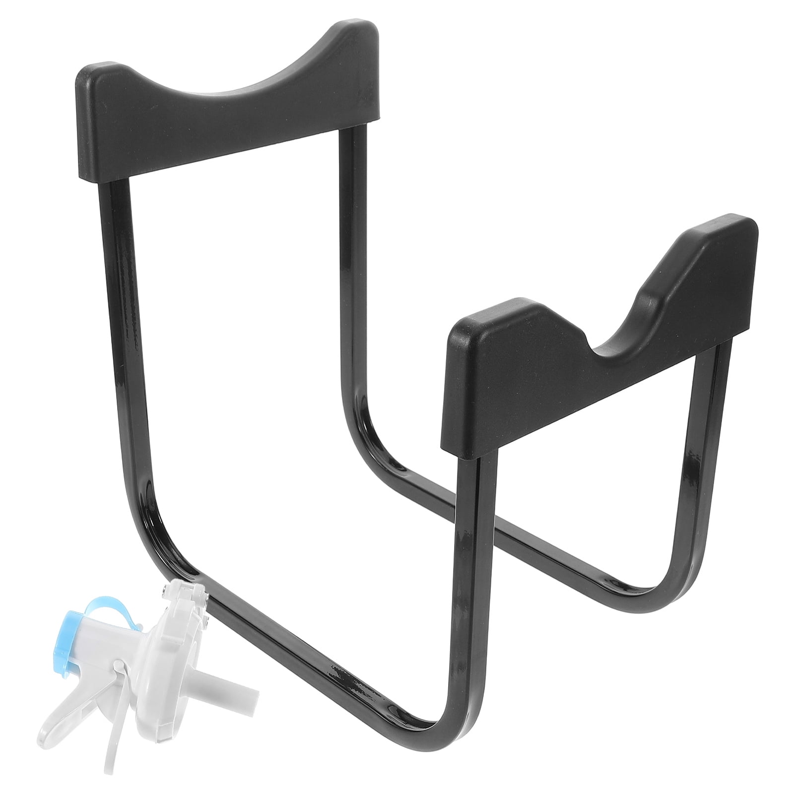 Large Foldable Water Bottle Stand Gallon Water Jug Holder Outdoor Water ...