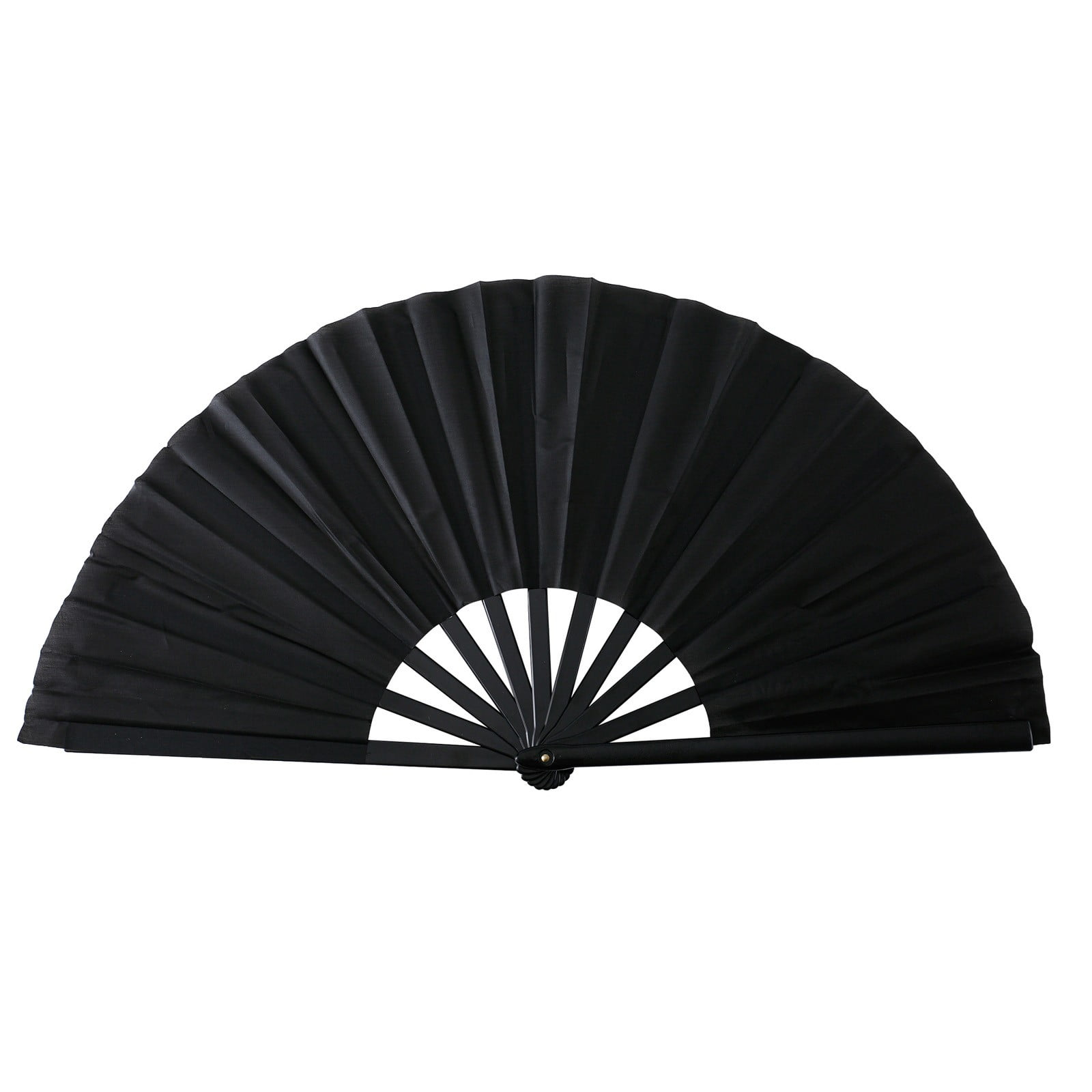 Large Folding Hand Fan Set for Line Dancing and Festivals Portable ...