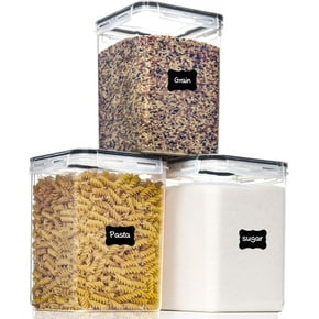 Sugar Flour Canisters