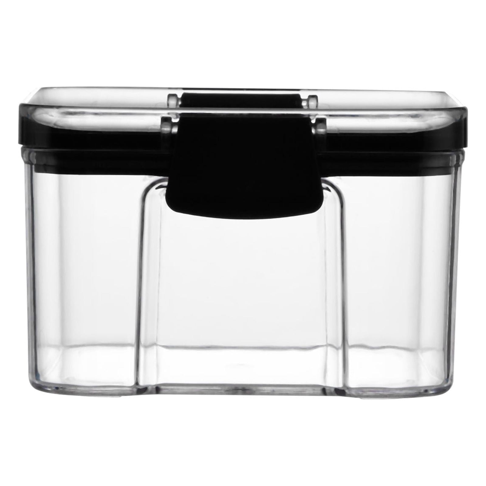 Large Food Storage Containers with Airtight Lids, Set of 1(1800ml ...