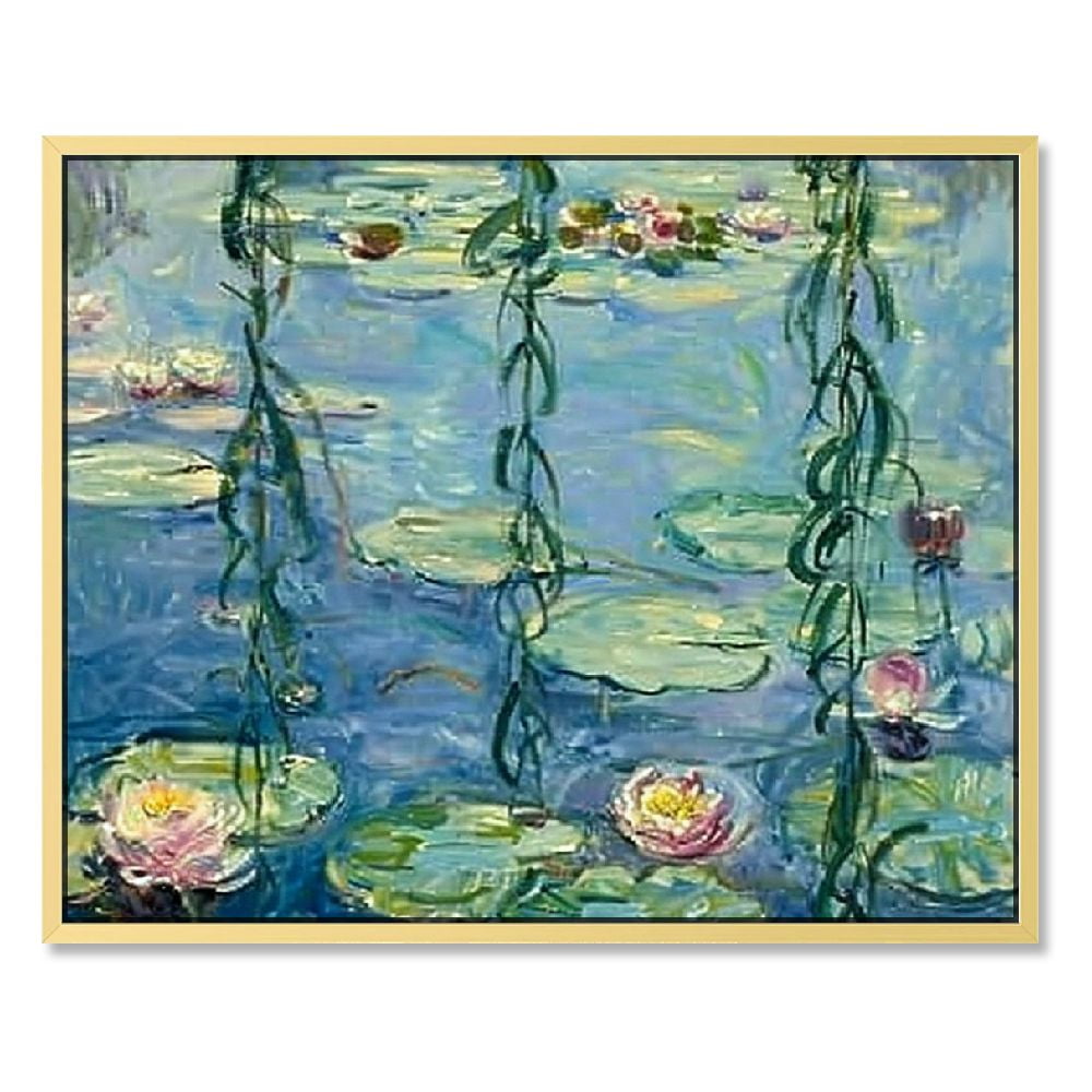 Large Framed Wall Art by Canvas Print Paintings Modern Canvas Wall Art ...