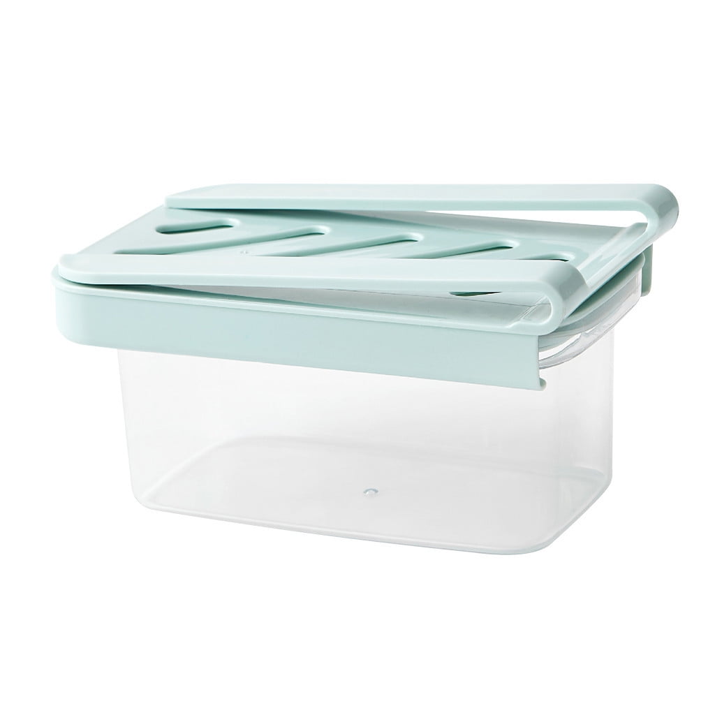 Large Fruit Containers for Fridge - Leakproof Food Storage Containers ...