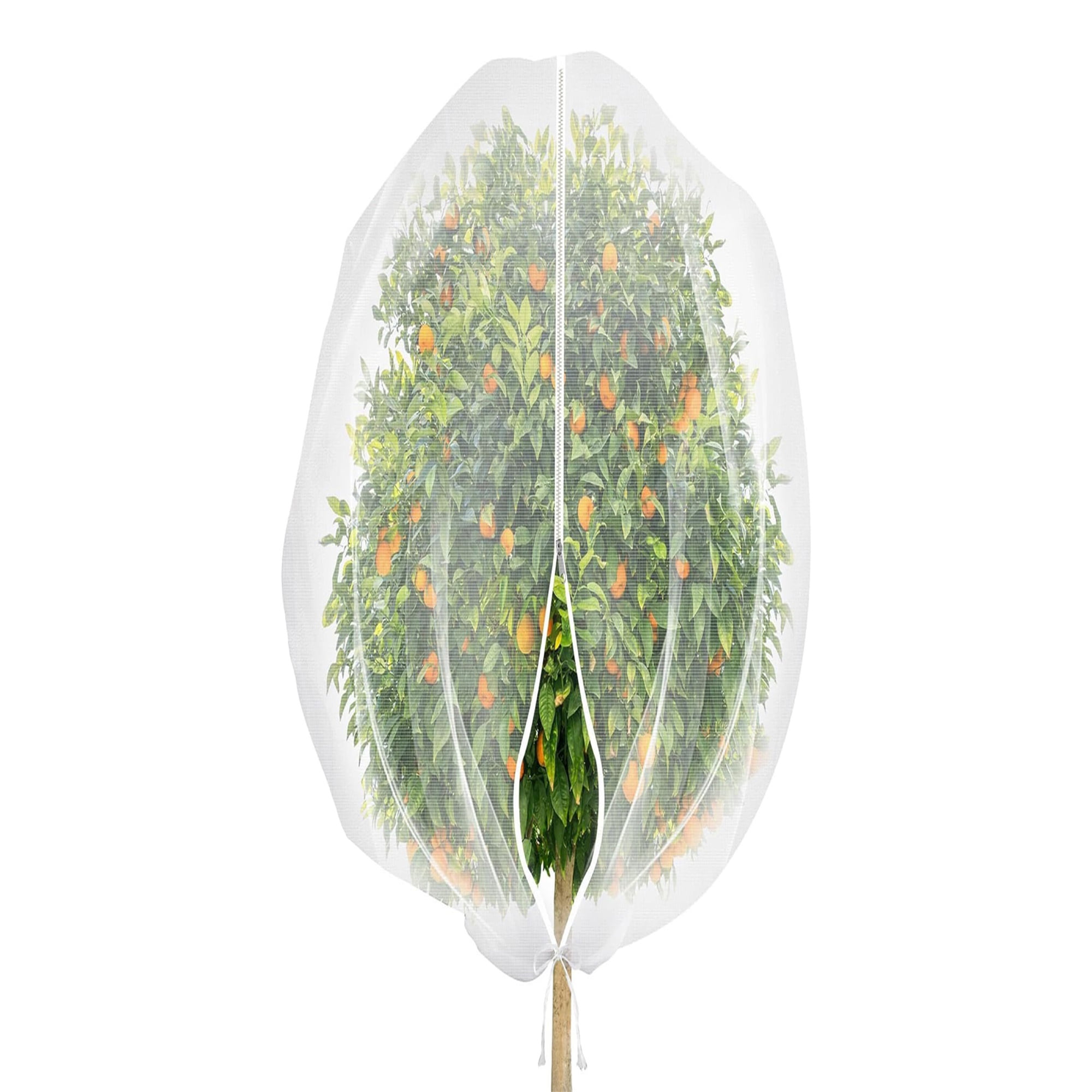 Large Fruit Tree Netting Cover, Bird Netting Ultra-Fine Mesh Insect ...