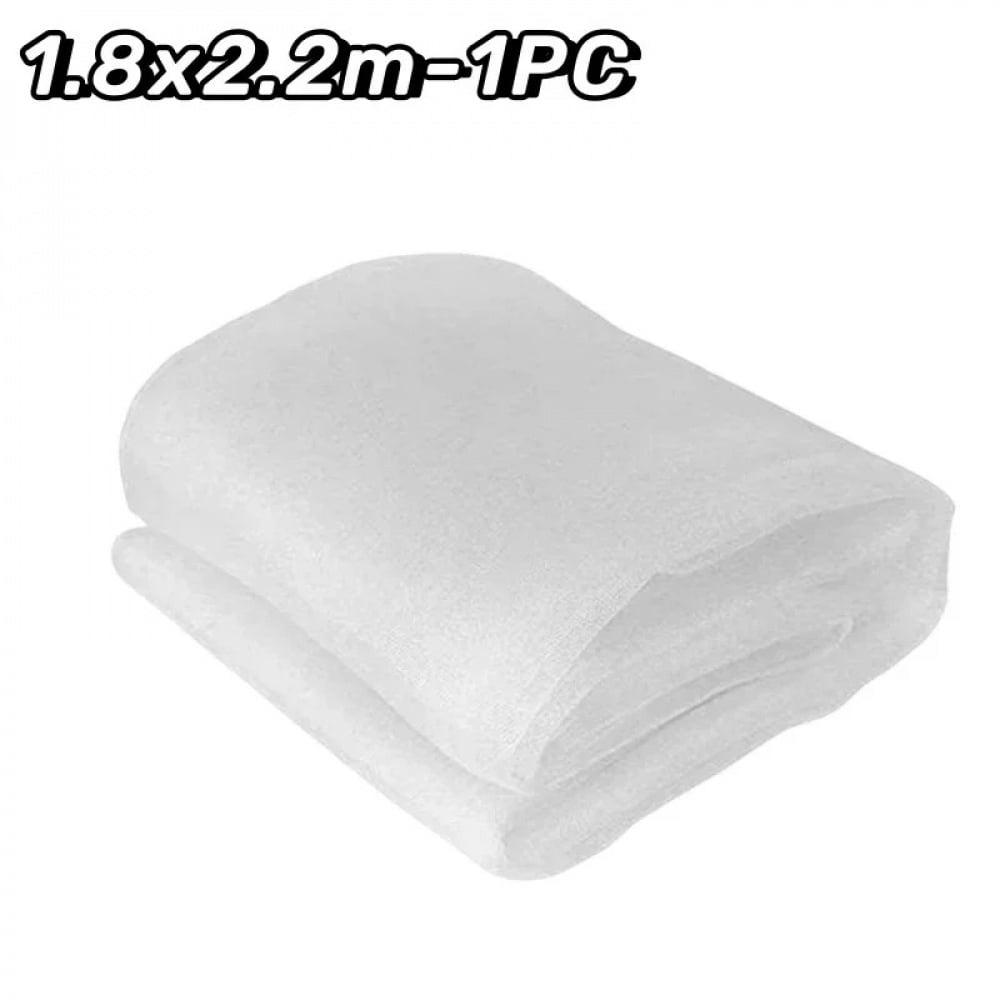 Large Fruits Tree Netting Cover with Zipper and Drawstring Garden ...