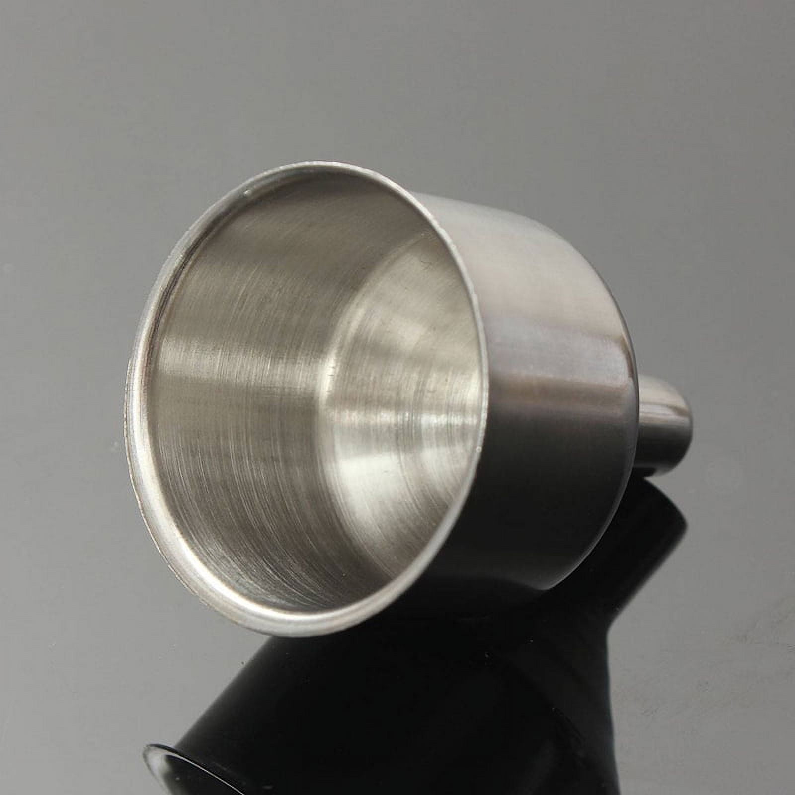 Large Funnel Steel Metal Multi Purpose Food Mix Perfume Funel N gtsw ...
