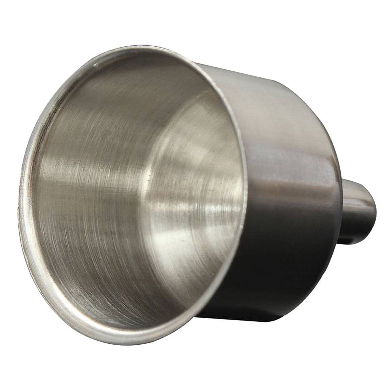 Carroterr Large Funnel Steel Metal Multi Purpose Food Perfum CL new ...