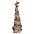 Large Fur Trim Tree - Walmart.com