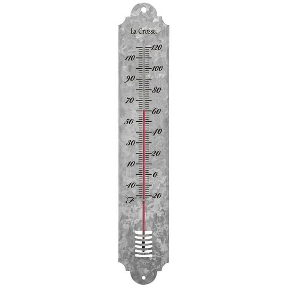Large Outdoor Thermometer