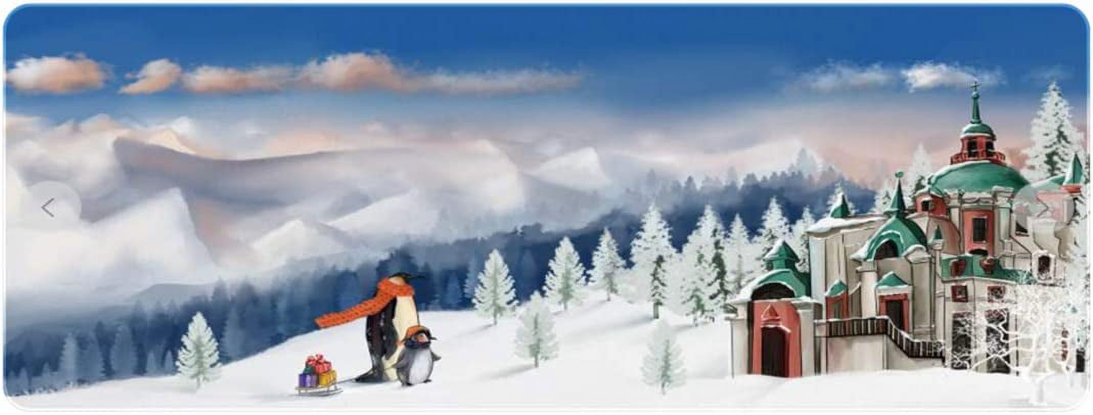 Large Gaming Mouse Map Pad with Nonslip Base-31.5x11.8x0.15 Inch ...