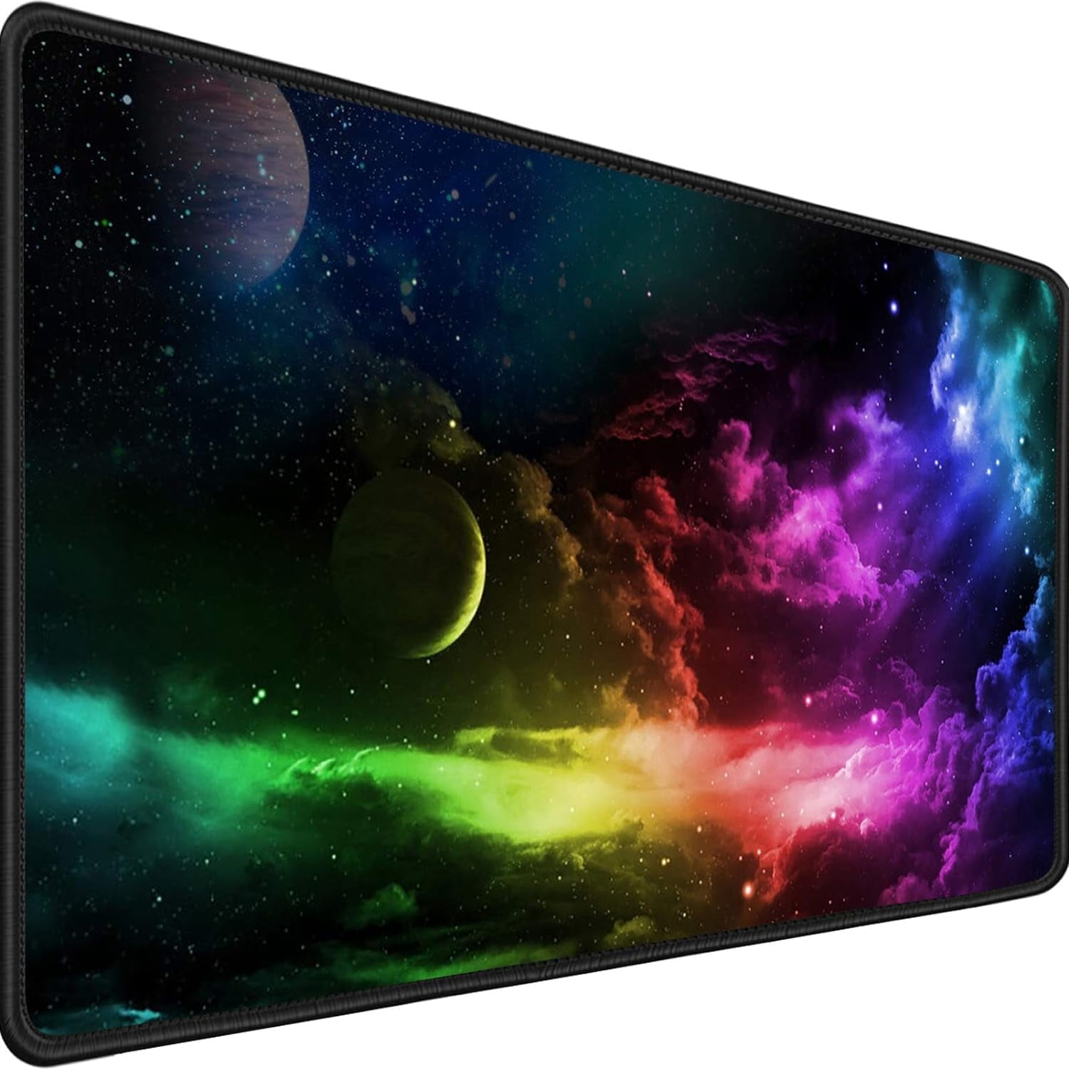 Large Gaming Mouse Pad,31.5"x15.7" Durable Extended Large Mouse Pad ...