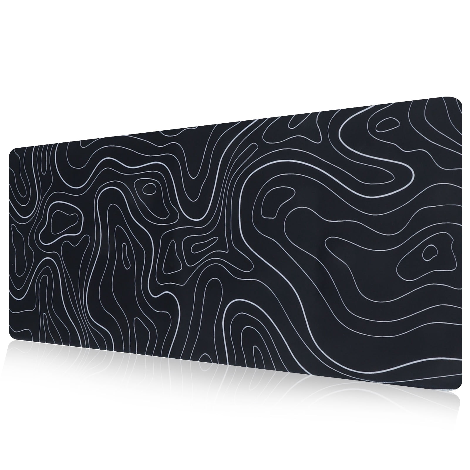 Large Gaming Mouse Pad,31.5x11.8 in Mouse Pad,Anti-Slip Desk Mat for ...