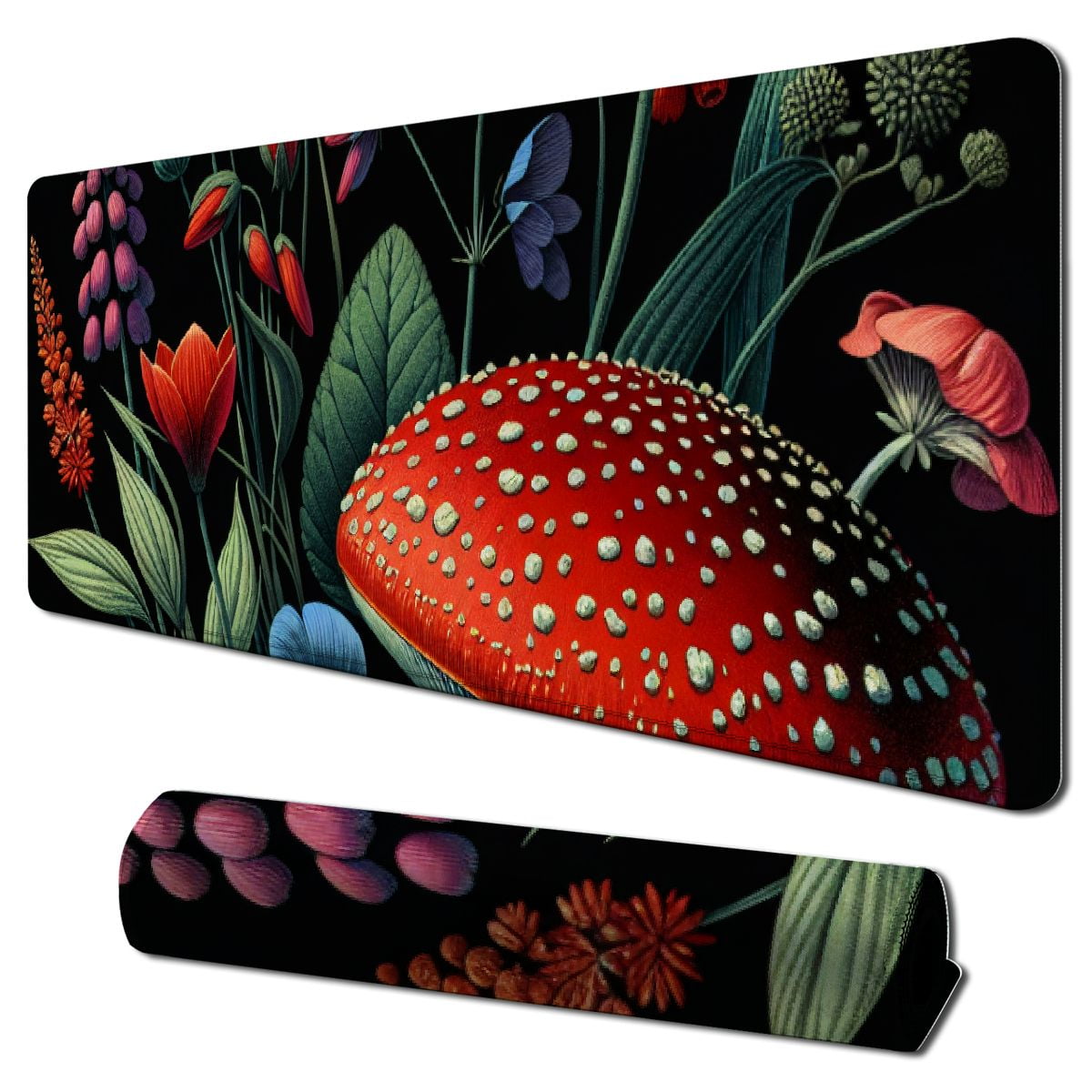 Large Gaming Mouse Pad for Desk Computer,XXL Mousepad Laptop,Cute ...