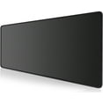 Large Gaming Mouse Pad Desk Mat, Superior Micro-Weave Cloth for Precise ...