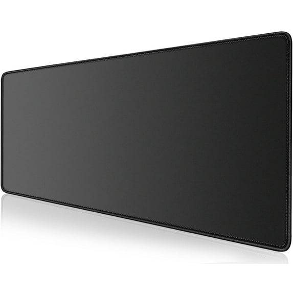 Large Gaming Mouse Pad Desk Mat, Superior Micro-Weave Cloth for Precise ...