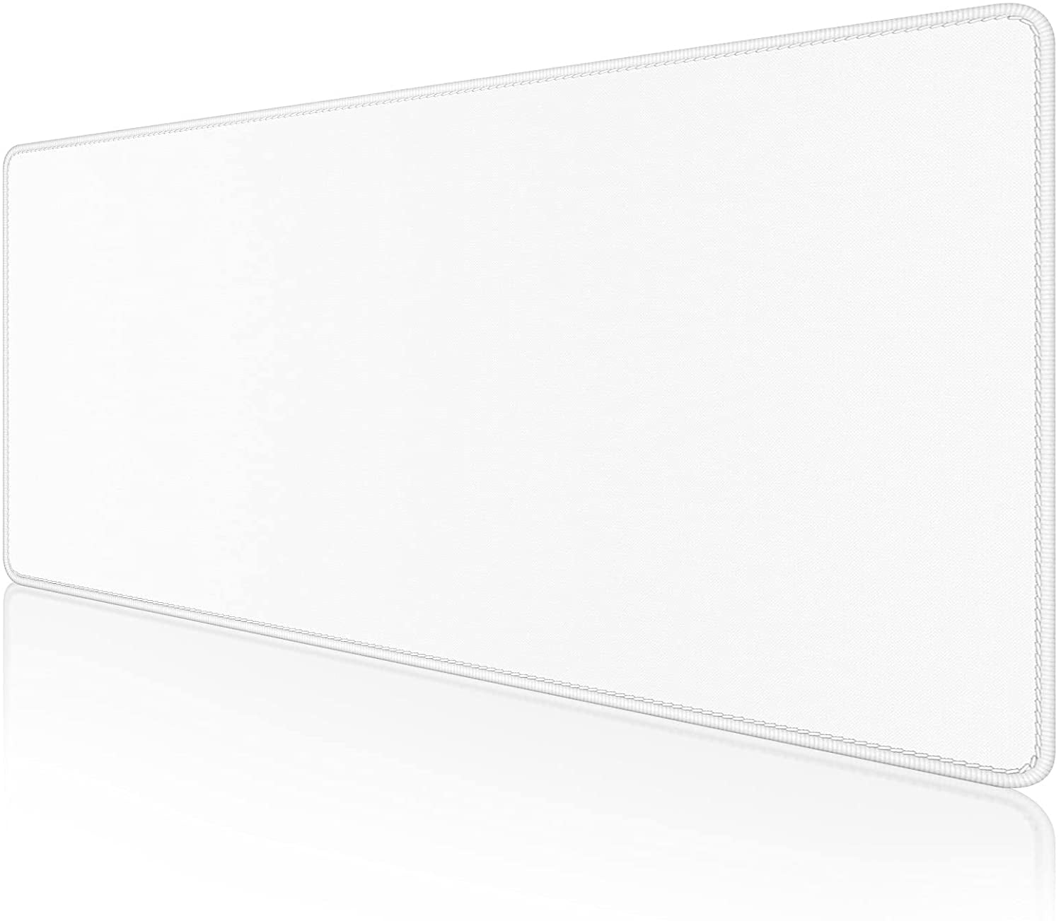 Large Gaming Mouse Pad, Extended Mouse Mat with Stitched Edges, Full ...