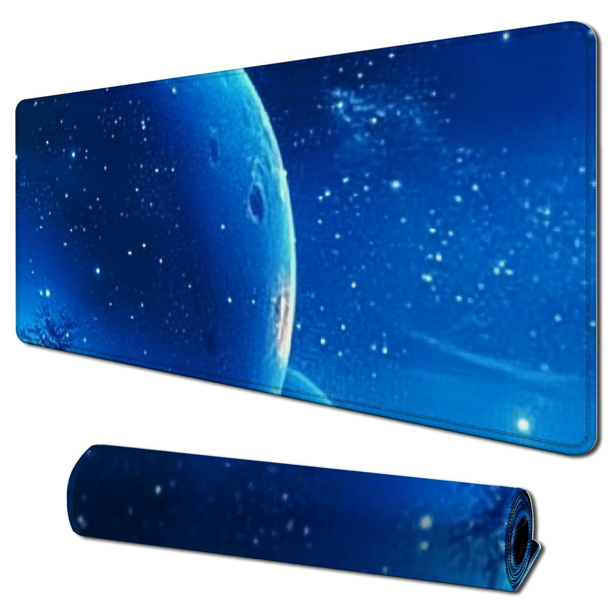 Large Gaming Mouse Pad Extended Size for Computer Desktop Laptop ...
