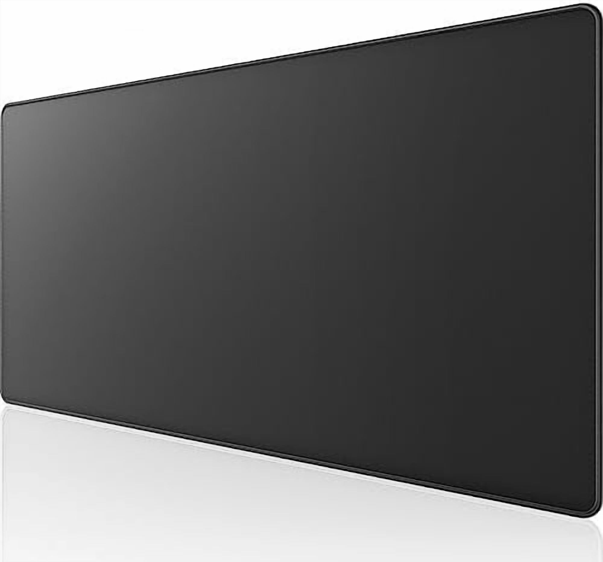 Large Gaming Mouse Pad with Stitched Edges, Oversized Mousepad with ...