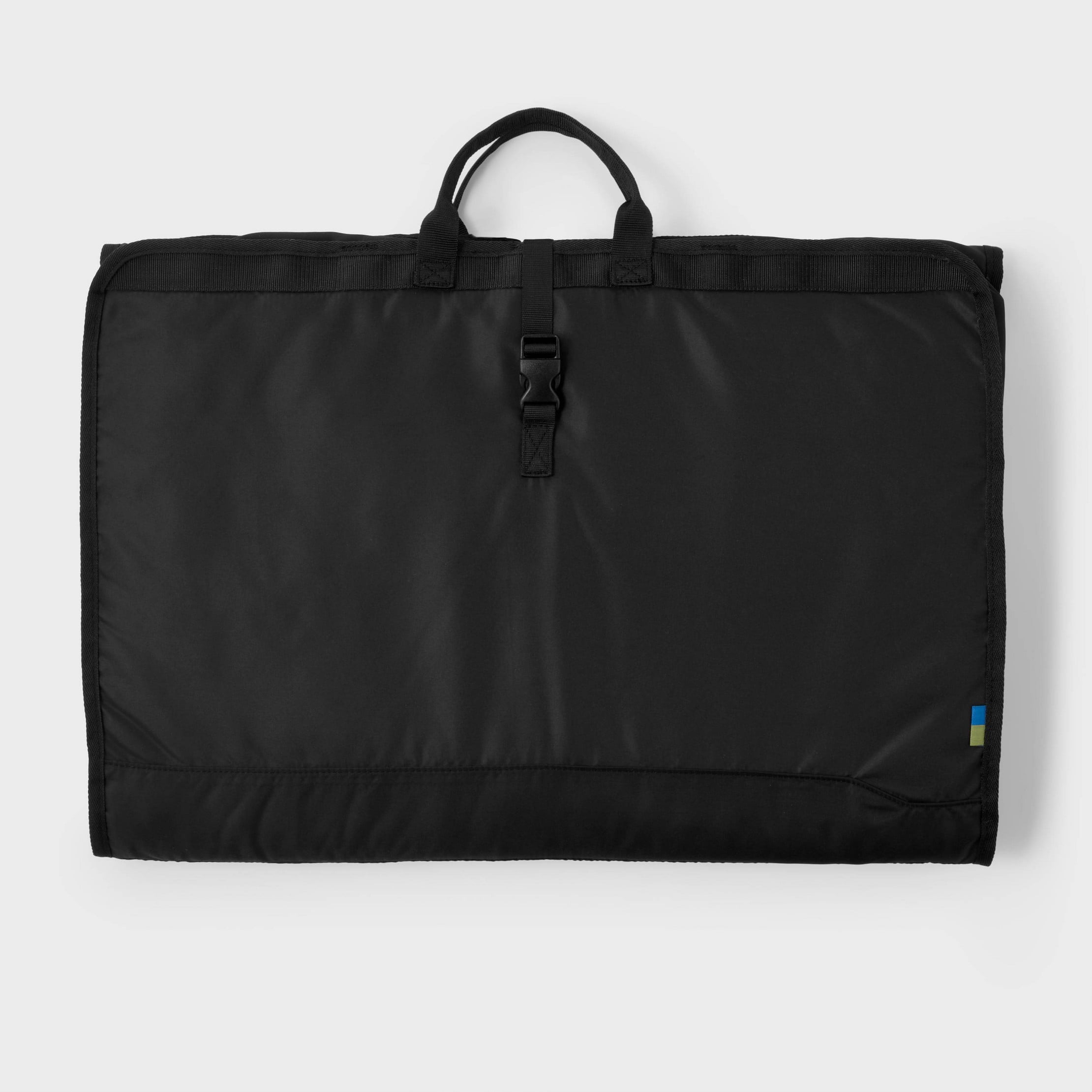 Large Garment Bag Black ï¸ - Walmart.com