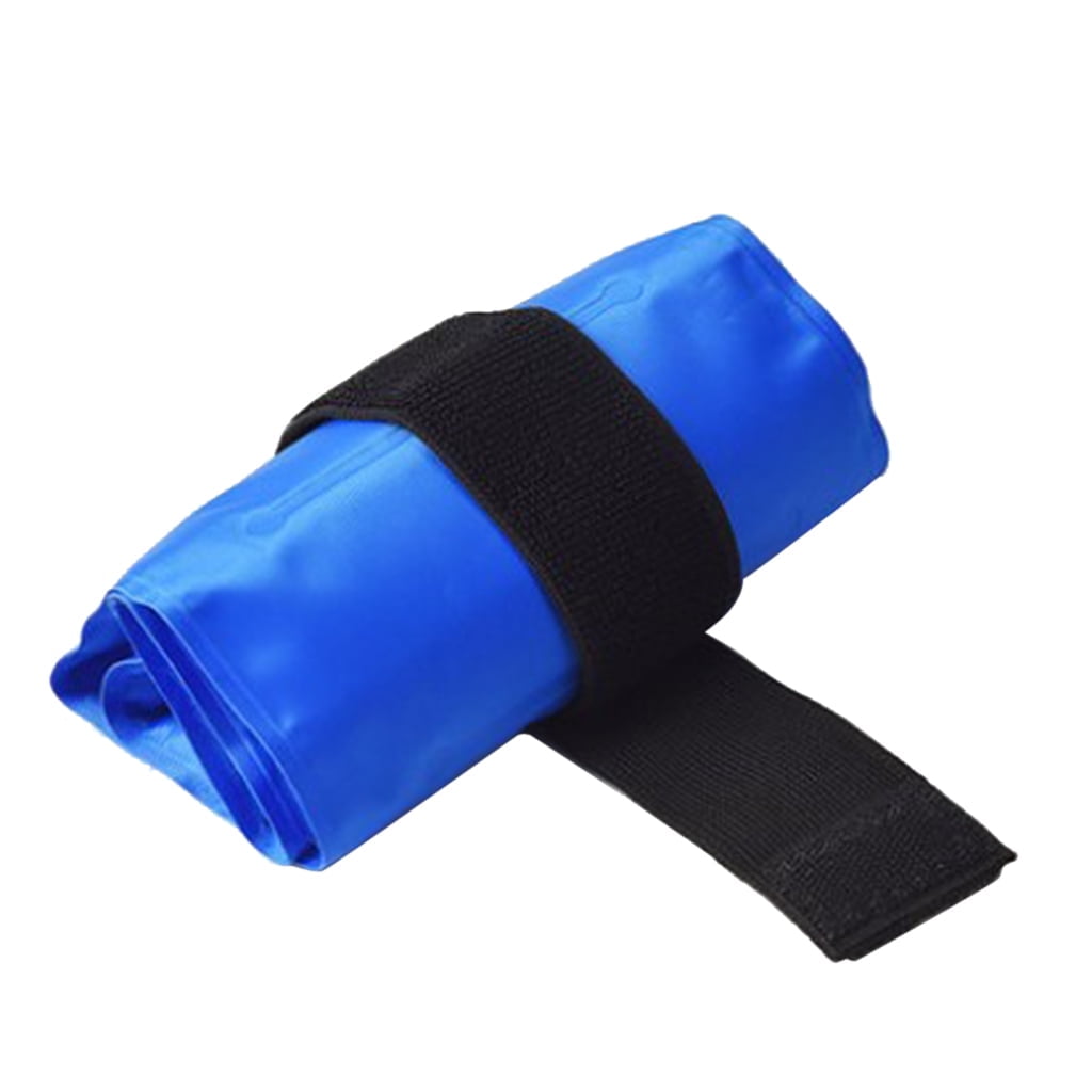 Large Gel Ice Pack Wrap for Injuries Reusable Cold Therapy Ice Pack for ...