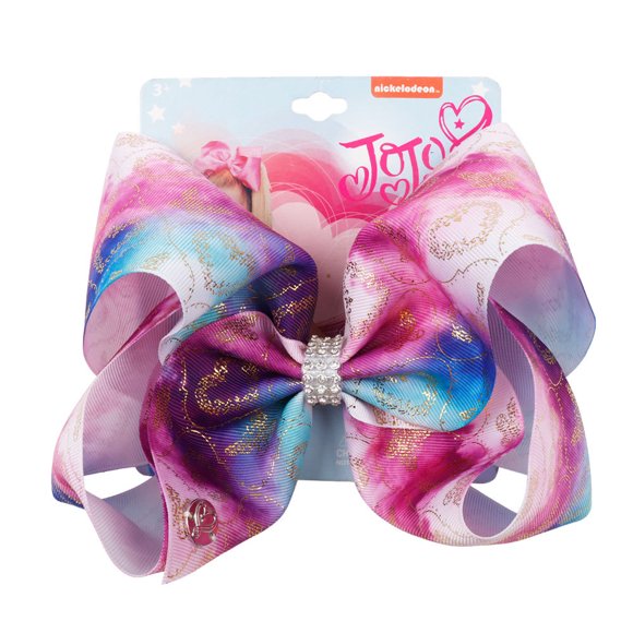 Jojo Siwa Natural Hair