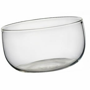 Large Glass Bowl