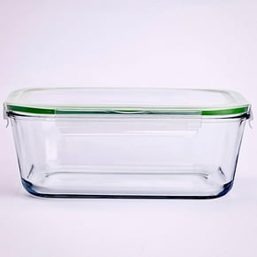 Large Glass Containers