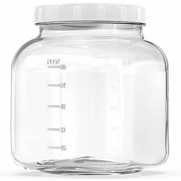 Giant Mason Jar
