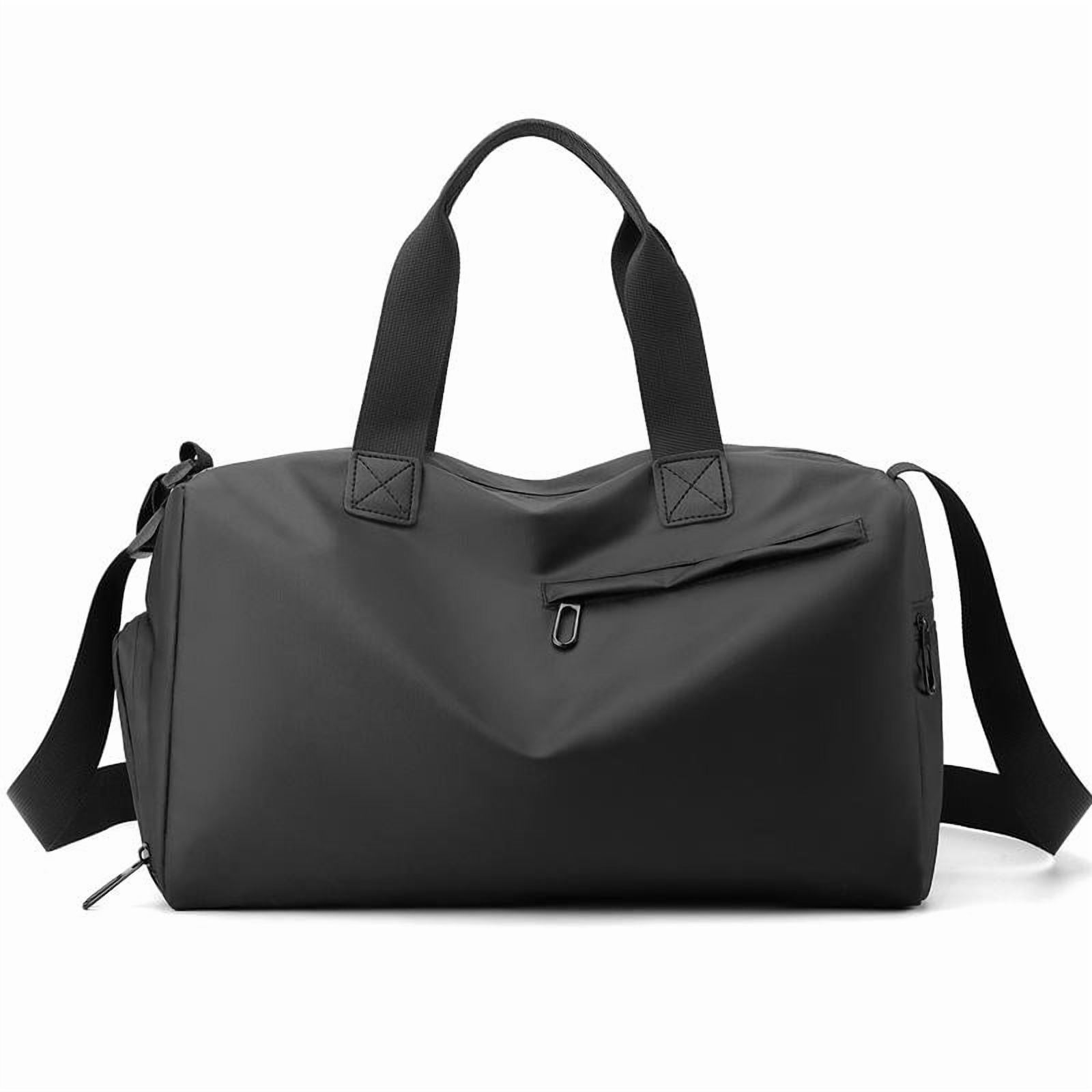 Large Grab Tote Crossbody Water Resistant Lightweight Travel Bag Lot M9 ...