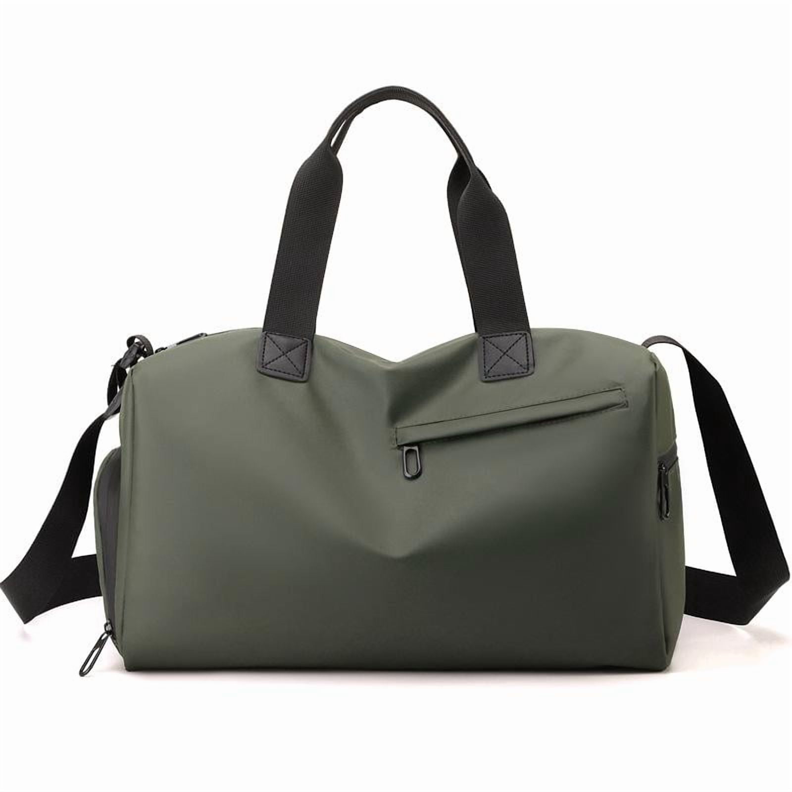 Large Grab Tote Crossbody Water Resistant Lightweight Travel Bag Lot M9 ...