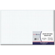 Pacon® Grid Paper Roll, White, 1" Quadrille Ruled 34" x 200', 1 Roll ...