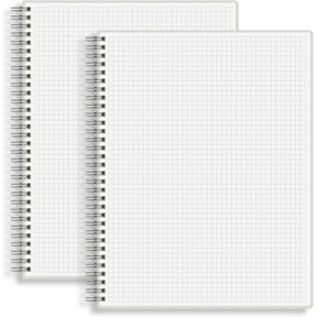 Notebook Square Grid