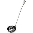 Large Gravy Ladle, Heavy Duty 18/10 Stainless Steel 11-Inch Kitchen ...
