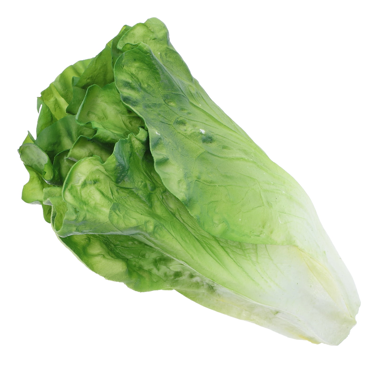 Large Green Artificial Lettuce Fruits Fake Fruits and Realistic ...