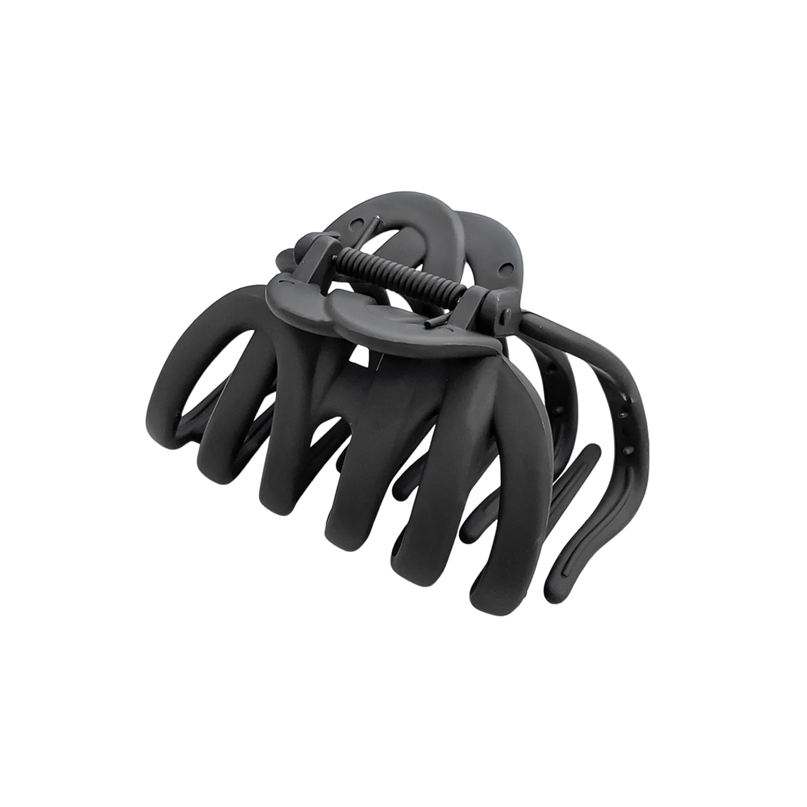 Large Hair Claw Octopus Shape Anti-slip Teeth Hair Clip Women Strong ...